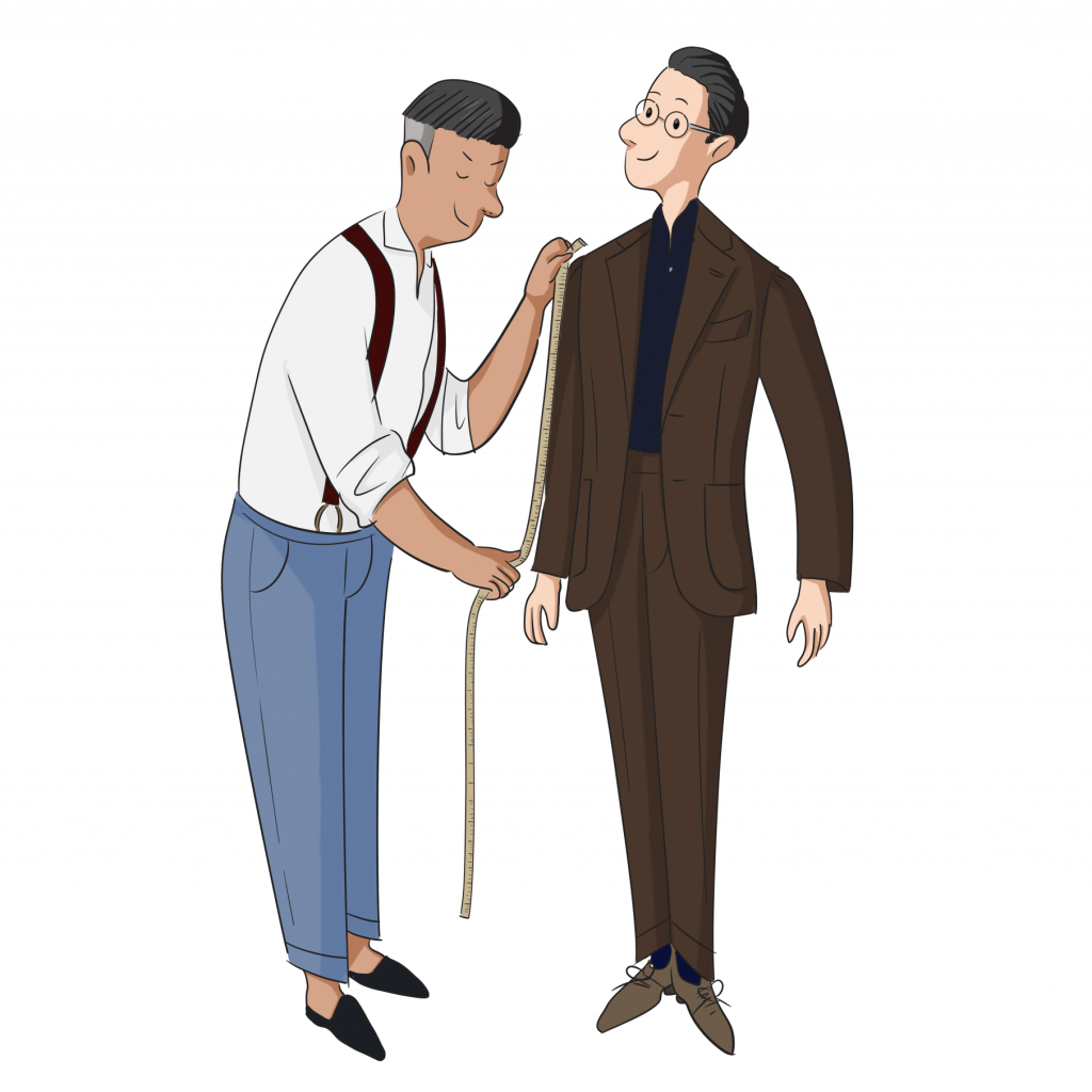 Best Hanoi Tailor in Vietnam for Stylish Gentle Suits - Tailor Bros