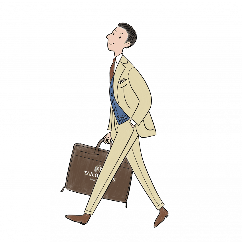 Best Hanoi Tailor in Vietnam for Stylish Gentle Suits - Tailor Bros
