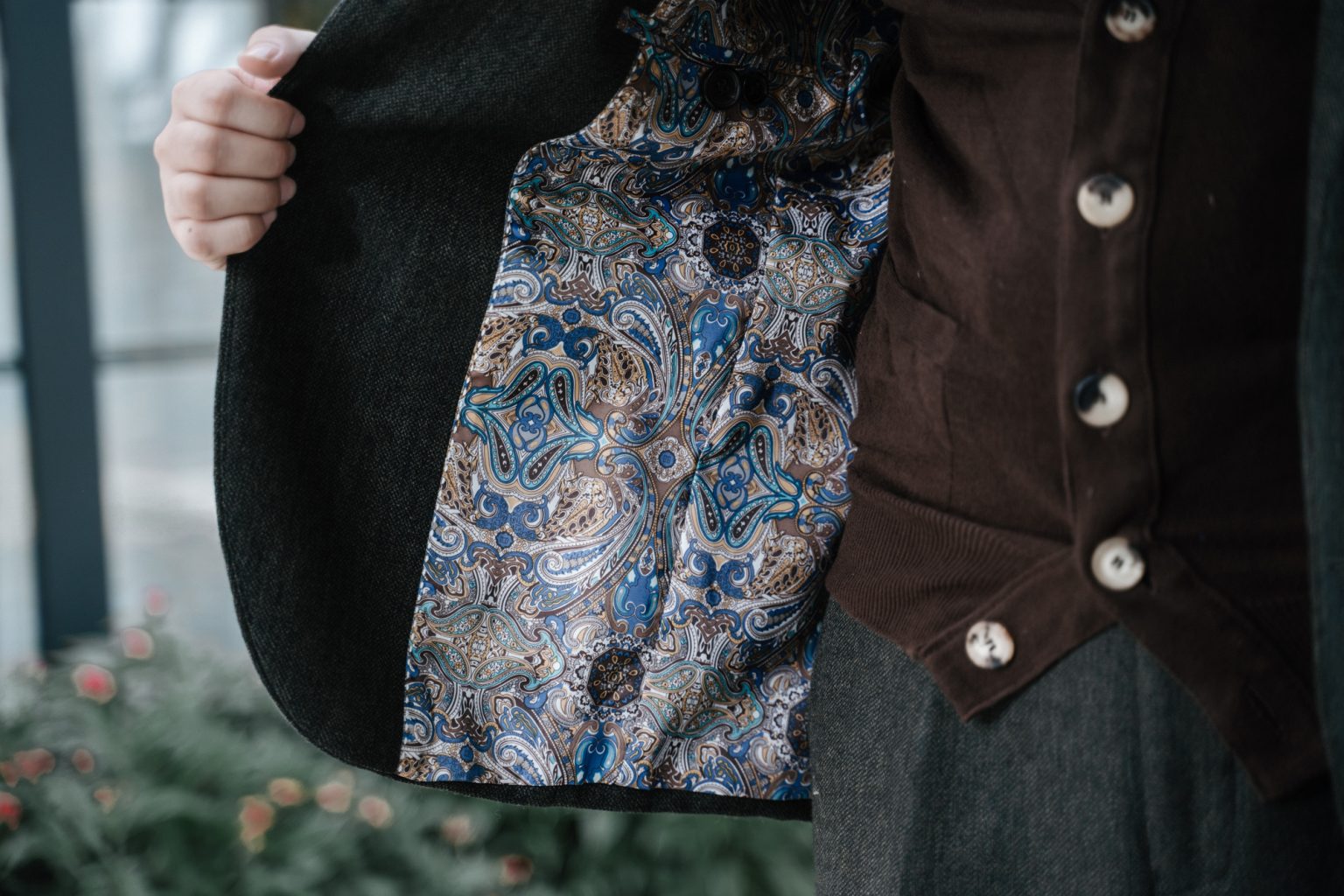 How to Choose the Right Material for Your Jacket Lining - Tailor Bros